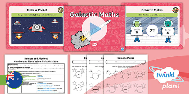 Year 1 Number and Place Value: One More and One Less to 50