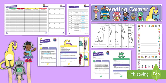 Free Twinkl Phonics Level 1 Taster Resource Pack