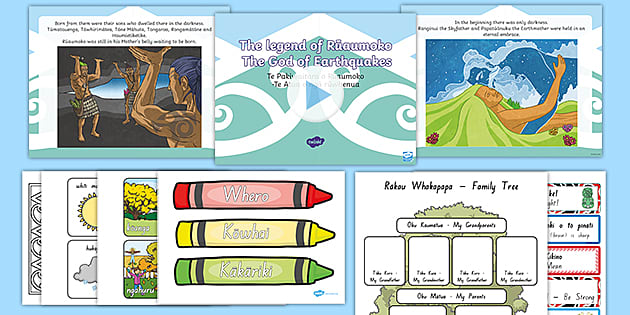 Free Te Reo Māori Resources - Taster Pack - Years 0-3