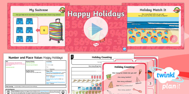 Maths Y1 Place Value Lesson Count up to and Back from 20 (1)