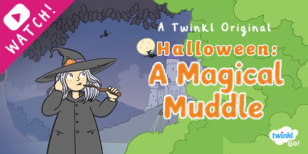 A Magical Muddle: Read, Learn and Play - Twinkl