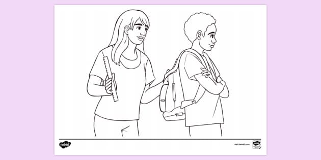 Design Prototype Colouring | Colouring Sheets (teacher made)