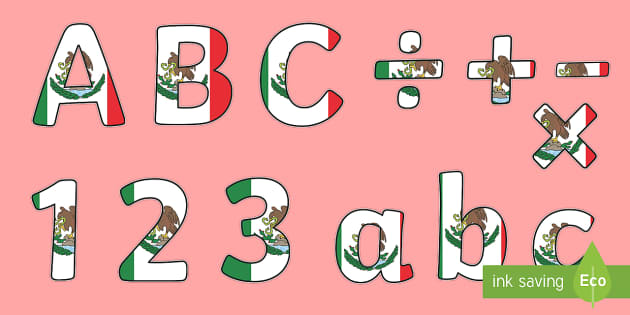 Cool Mexican Font