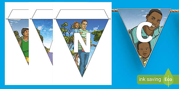 FREE! - NAIDOC Week Display Bunting - Primary Resources | Twinkl