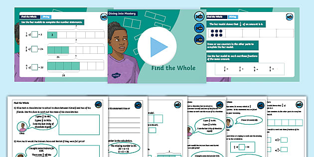 👉 Y5 DiM: Step 6 Find the Whole Teaching Pack - Twinkl