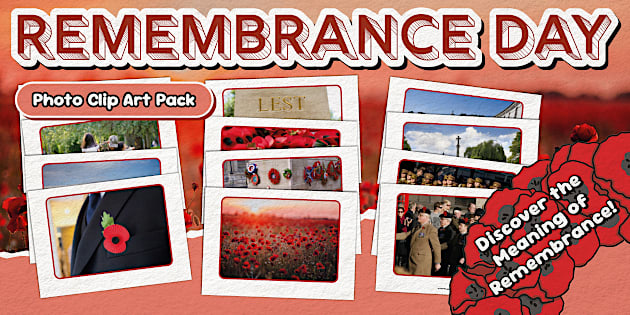 How to Teach Children about Remembrance - Twinkl