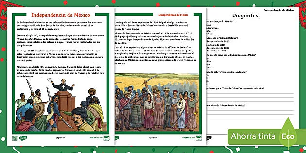 Hojas De Trabajo De Comprension Para 3er Grado