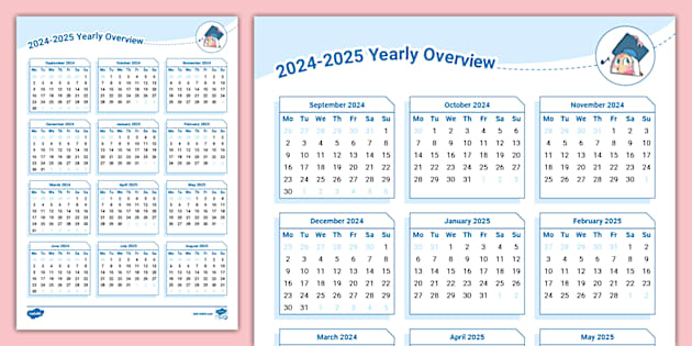 My Teaching File: 2024-2025 Yearly Overview - Twinkl My Teaching File: 2024-2025 Yearly Overview - Twinkl