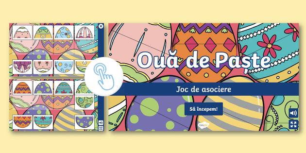 Descoperă 9 Jocuri de Paște pentru copii | Blog Twinkl RO
