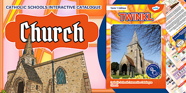 Catholic Schools Interactive Catalogue - Church