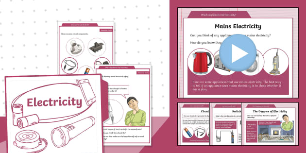 Step into Science: Y4: Spring: Block 3: Electricity: Steps 1 to 5