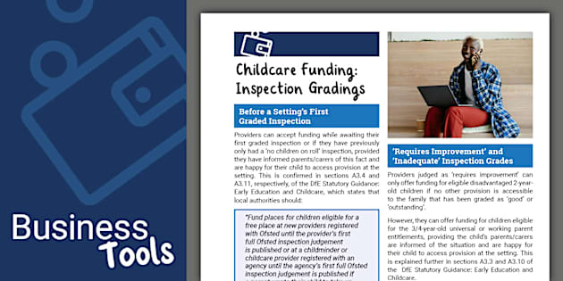 A Guide to Early Years Funding and Childcare Support for Childminders