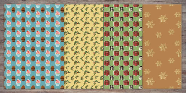 Victorian Christmas Tea Party A4 Sheets | Twinkl Party