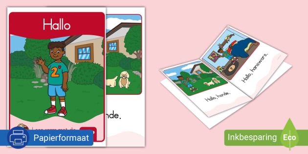 Graad R Klanke Leesboek h - Twinkl