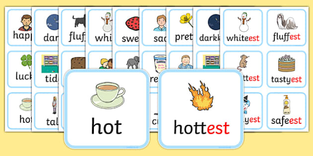 Suffix Matching Cards Est Professor Feito Twinkl