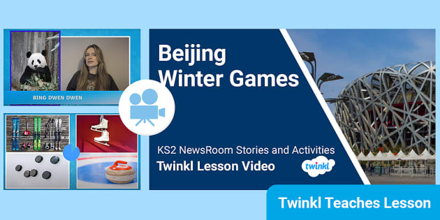 Facts and Activities about the Winter Paralympic Games