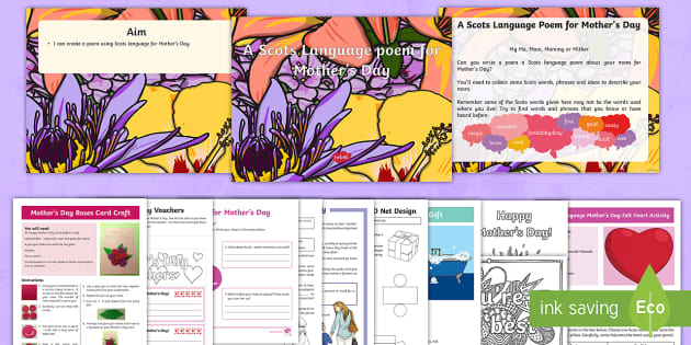Mother's Day Resource Pack (teacher made) - Twinkl