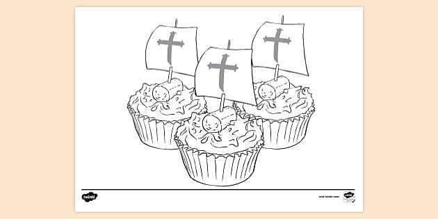 FREE! - Columbus Day Colouring Page | Colouring Sheets