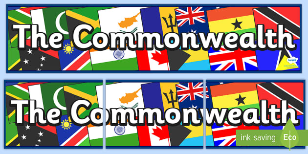 FREE! - The Commonwealth Display Banner - The Commonwealth Display Banner