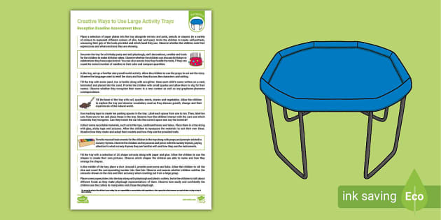 EYFS 2021 Framework Guidance - Twinkl
