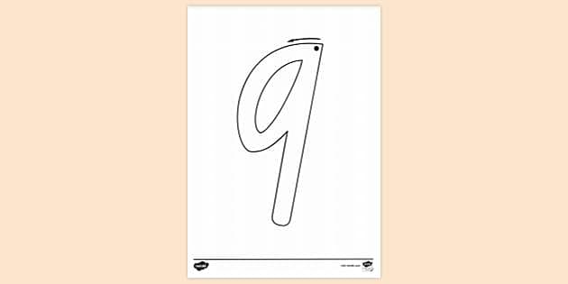 Nine Colouring | Colouring Sheets (l'enseignant a fait)