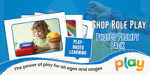 Shop Role Play Photos Play Prompt Pack