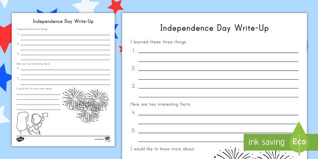 Toys Learning & School 4th of July/Independence Day 5 Coloring Learning ...