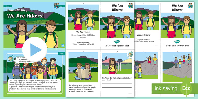 Adding -ed and -er to Words Ending in e Lesson Plan - Level / Phase 6 ...