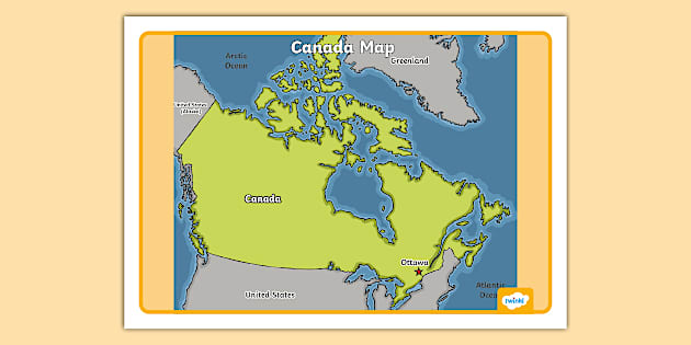 Interesting Facts about Canada for Kids - Twinkl