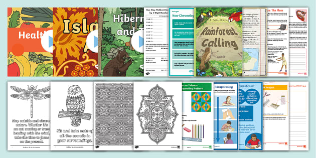 FREE! - Year 5 Term 4 Week 6 Remote Home Learning Pack FREE! - Year 5 Term 4 Week 6 Remote Home Learning Pack