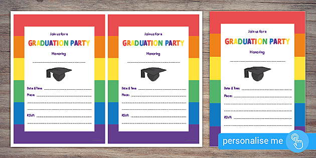 Simple Ideas for a Fun Graduation Party