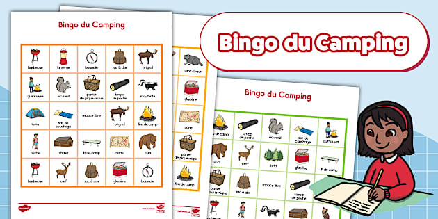 Bingo du Camping