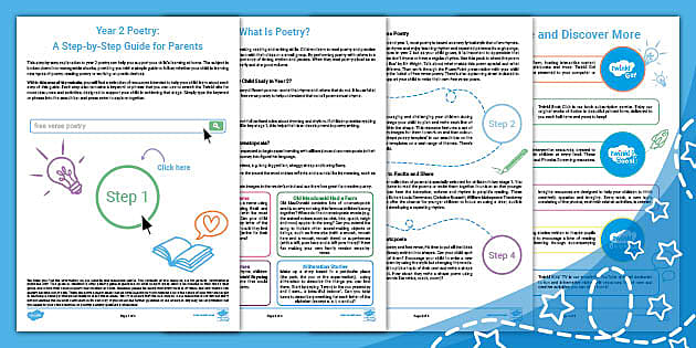 Year 2 Poetry Parent Guide And Activities Pack Twinkl year-2-poetry-parent-guide-and-activities-pack-twinkl