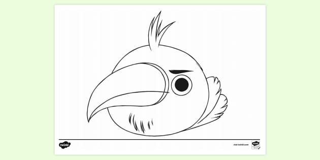 Hal Colouring Sheet | Colouring Sheets (Teacher-Made)