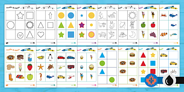 Listen and Do Activity Pack French