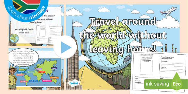 Cultures Around The World PowerPoint - Twinkl South Africa