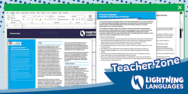 Languages Leads September 2024 Newsletter - Twinkl