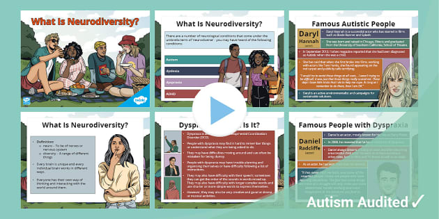 How to Teach Children and Teenagers About Neurodiversity