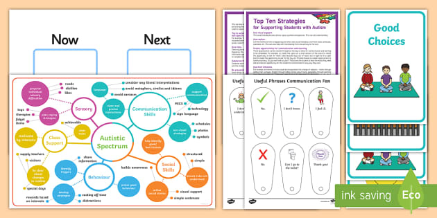 Autism Awareness Week Activity Pack