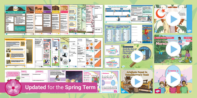 Free UKS2 Classic England Taster Resource Pack - Twinkl
