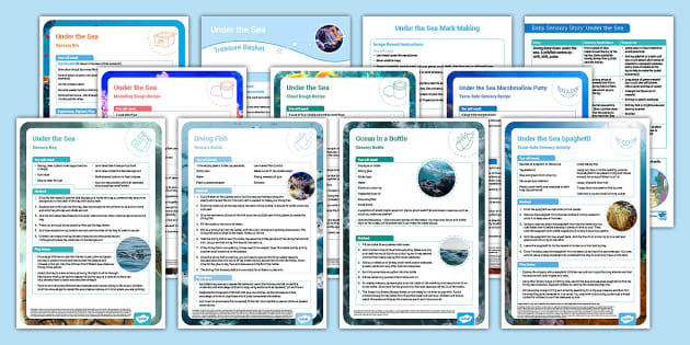 When Is World Ocean Day | Twinkl Resources (Teacher-Made)