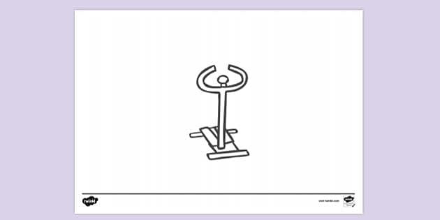 Stepper Colouring | Colouring Sheets | Twinkl