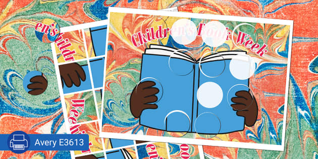 Children's Book Week - Fix the Picture Puzzle - Twinkl