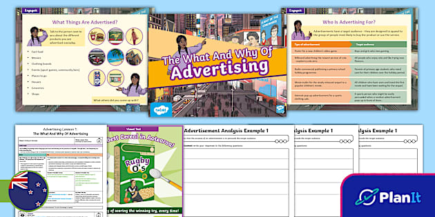 Phase2 Writing to Persuade Advertising Lesson 1:What and Why