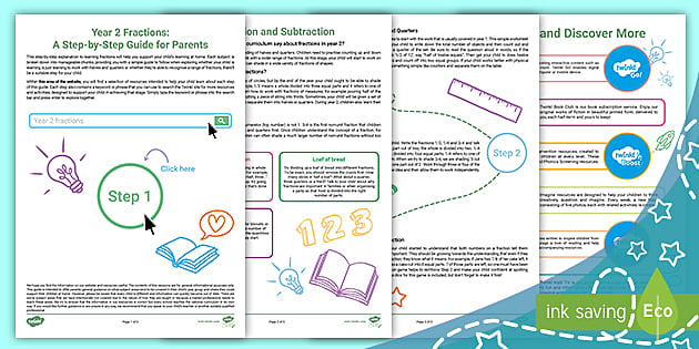 What to Expect in Year 2 - Twinkl