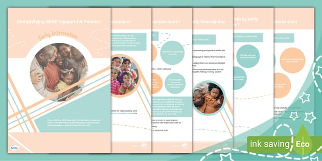 Demystifying SEND Support for Parents: Early Intervention