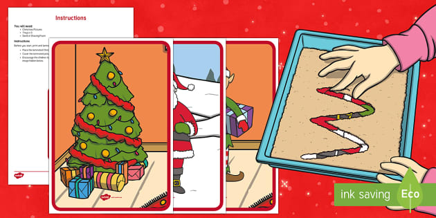 10 Fine Motor Christmas Activity Ideas for Pupils with SEND - Twinkl Blog