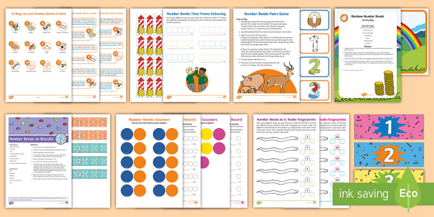 12 Ways To Learn Number Bonds At Home Resource Pack Twinkl 12-ways-to-learn-number-bonds-at-home-resource-pack-twinkl