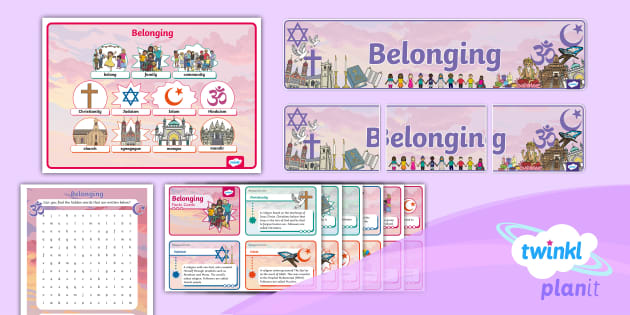 * NEW * Additional Resources Pack (teacher made)