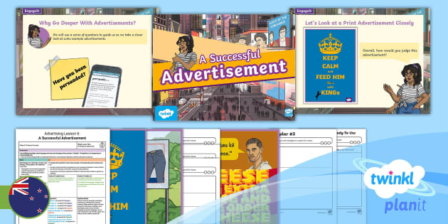 Phase 2 Advertising Lesson 6: A Successful Advertisement